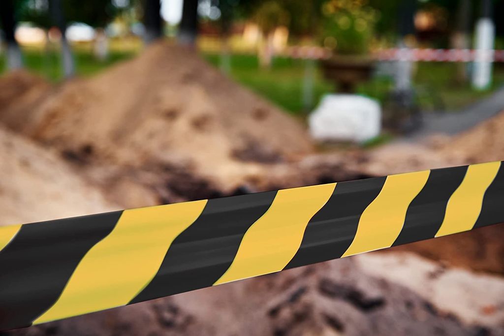 V1 Trade Absperrband - Flatterband | Kaufland.de