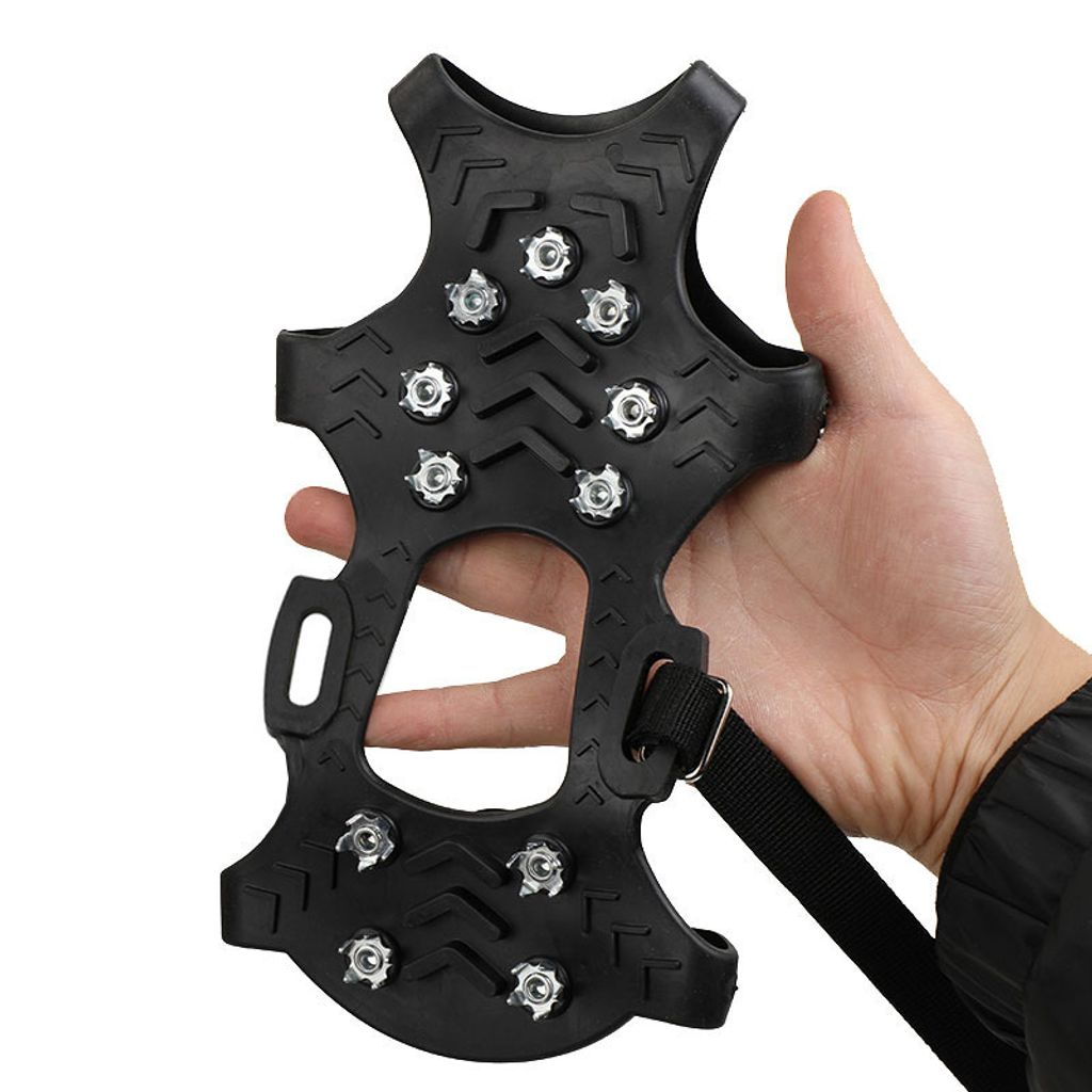Spikes für Schuhe, Schuhspikes 11-Stud Ice | Kaufland.de