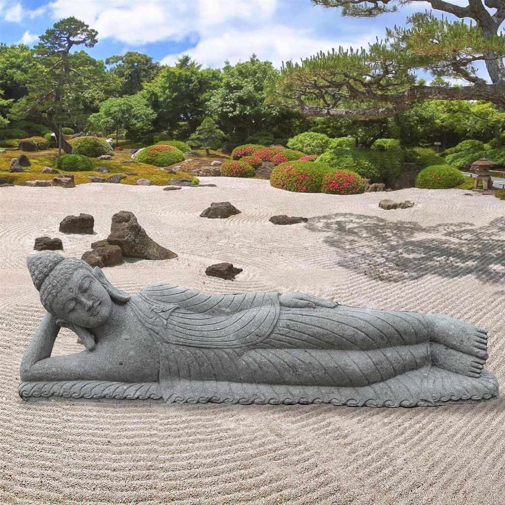 Buddha Figur Gandhidham Liegend 60 x 40 x 160 | Kaufland.de