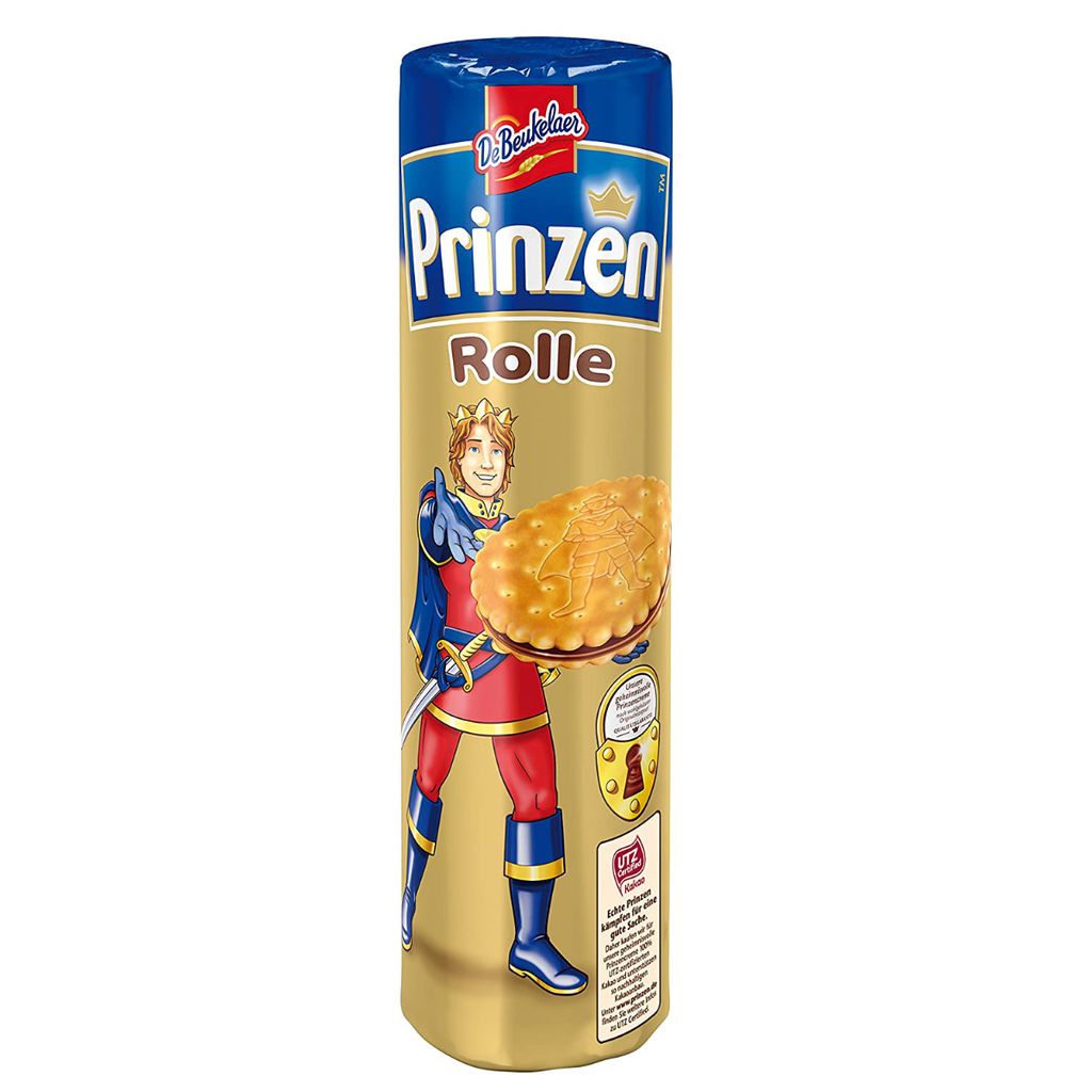 DeBeukelaer Prinzen Rolle Kekse 400,0 g Kekse | Kaufland.de