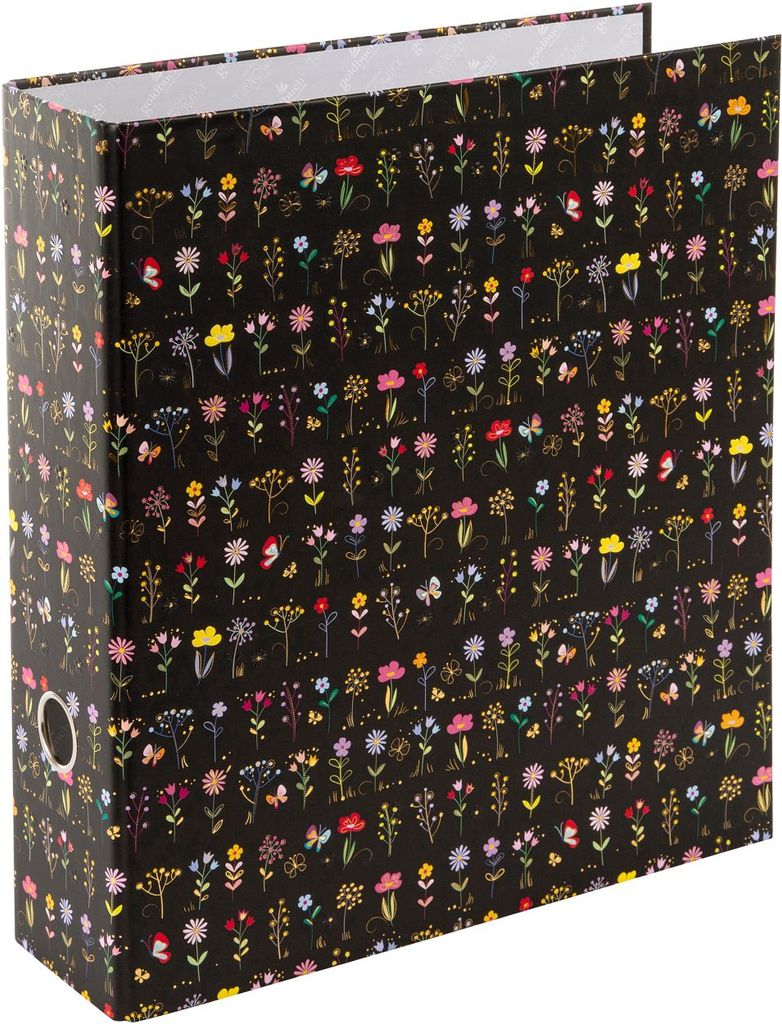 Goldbuch Ordner Small & Brave Black DIN A4 | Kaufland.de