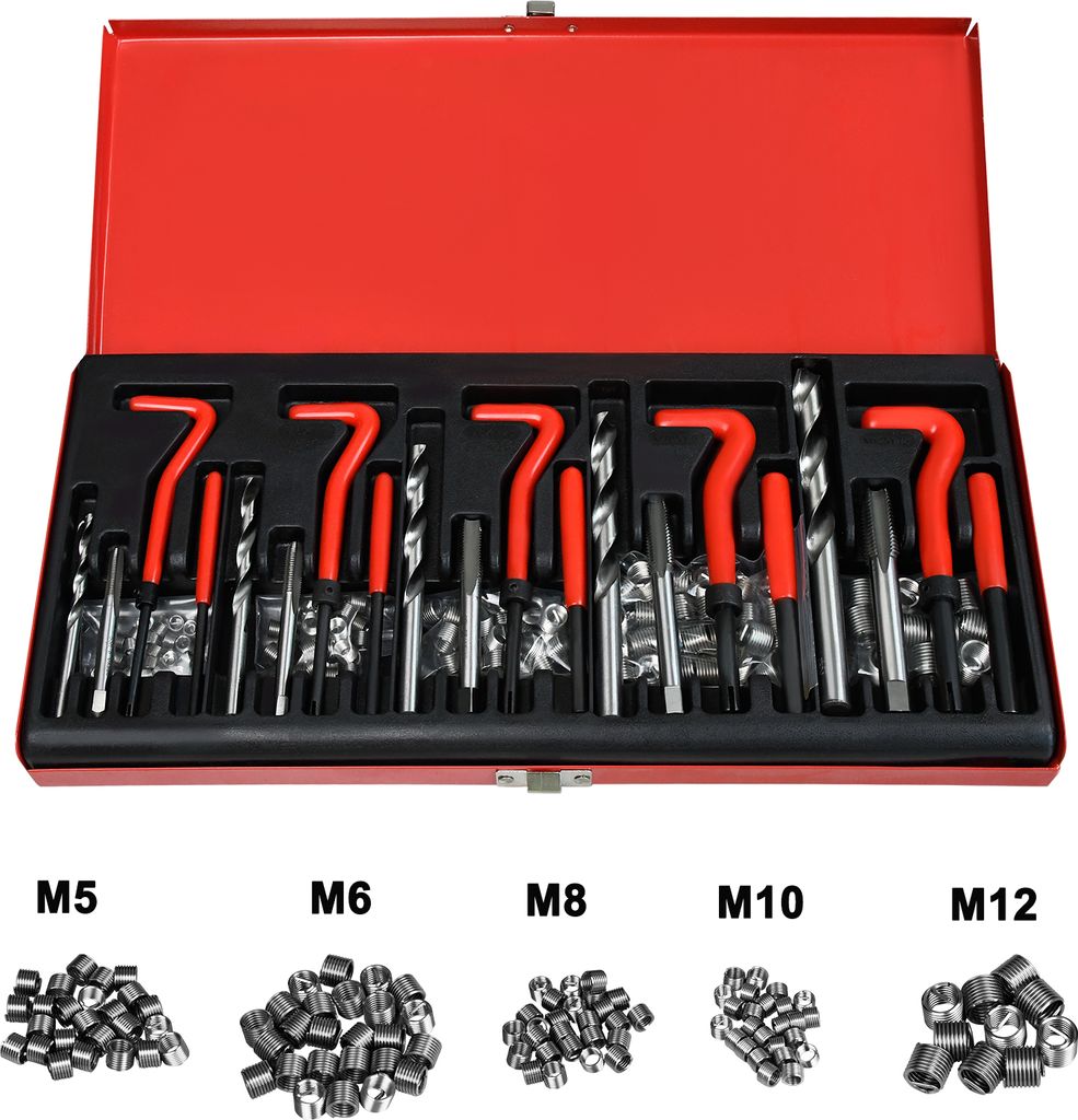 NAIZY Tap Repair Set Tap Inserts Sleeves M5 | Kaufland.sk