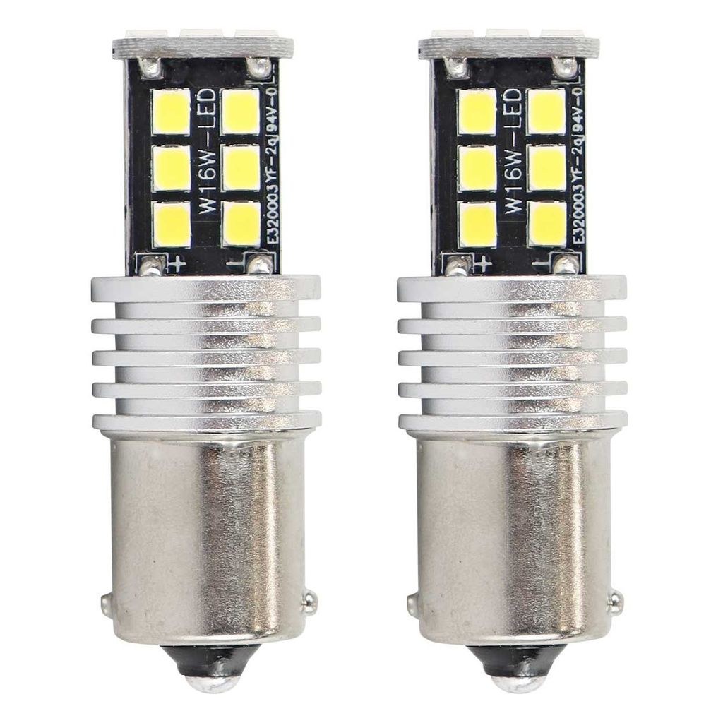 AMiO LED-Birnen Canbus 2835 15SMD 1156 BA15S | Kaufland.de