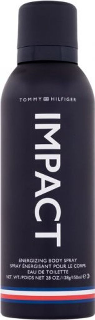 Tommy Hilfiger Impact Energizing Body Spray | Kaufland.de