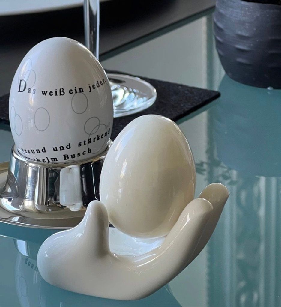 EGGstravagant - der NewLOOK Eierbecher / | Kaufland.de
