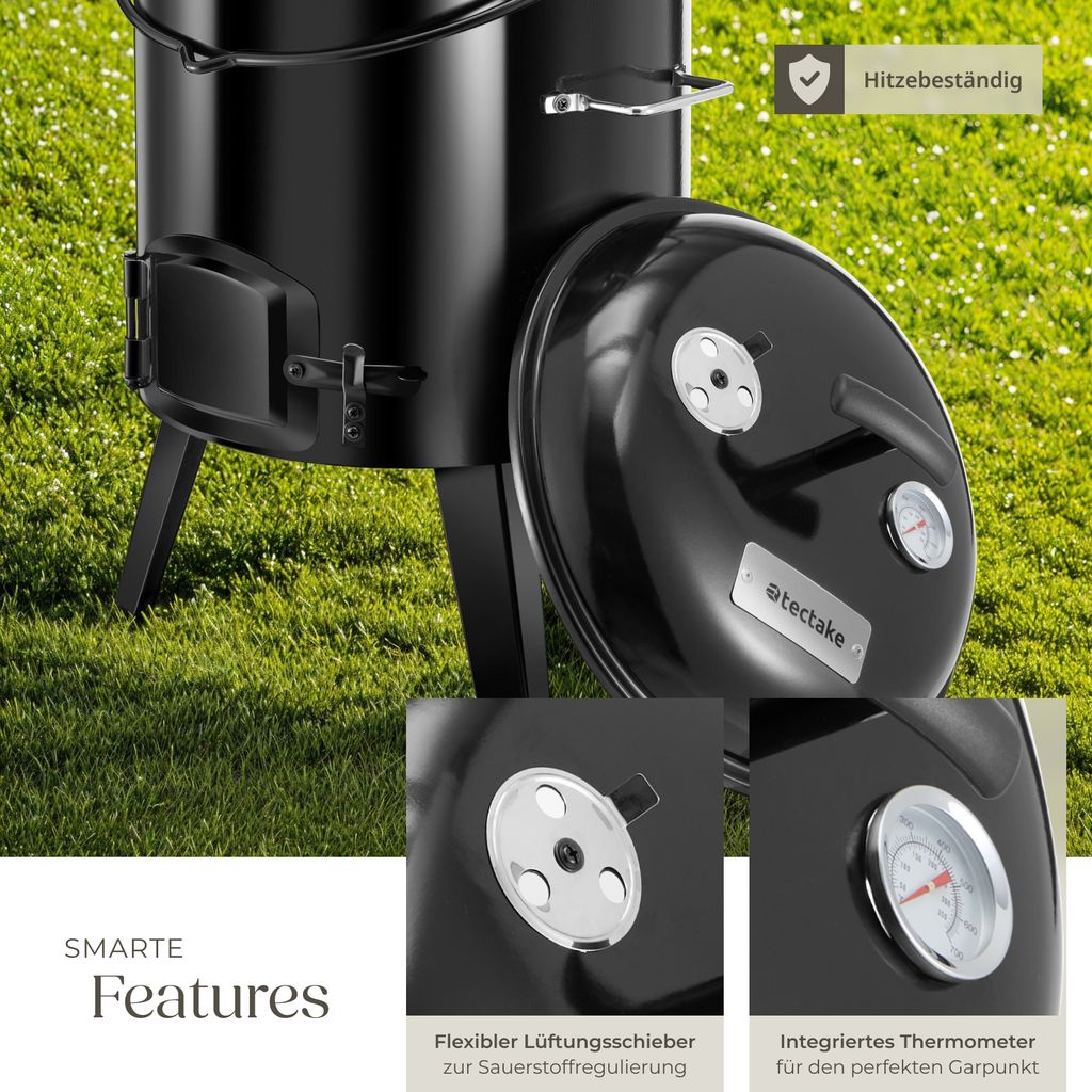 Raketový gulášový kanón, 17 l, 5v1, včetně | Kaufland.cz