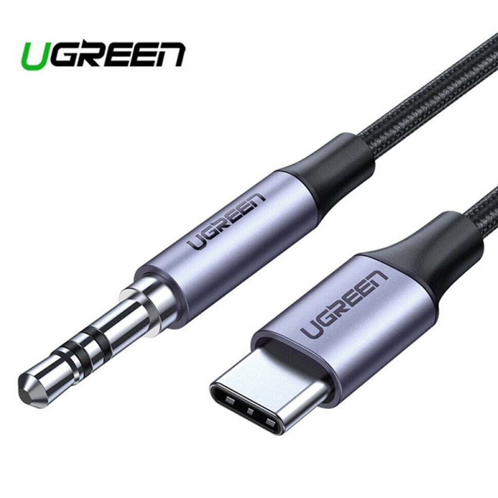 UGREEN kábel mini jack 3,5 mm AUX na USB-C 1 | Kaufland.sk