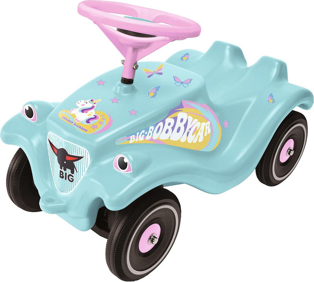 BIG 56138 - Bobby Car Classic Einhorn | Kaufland.de