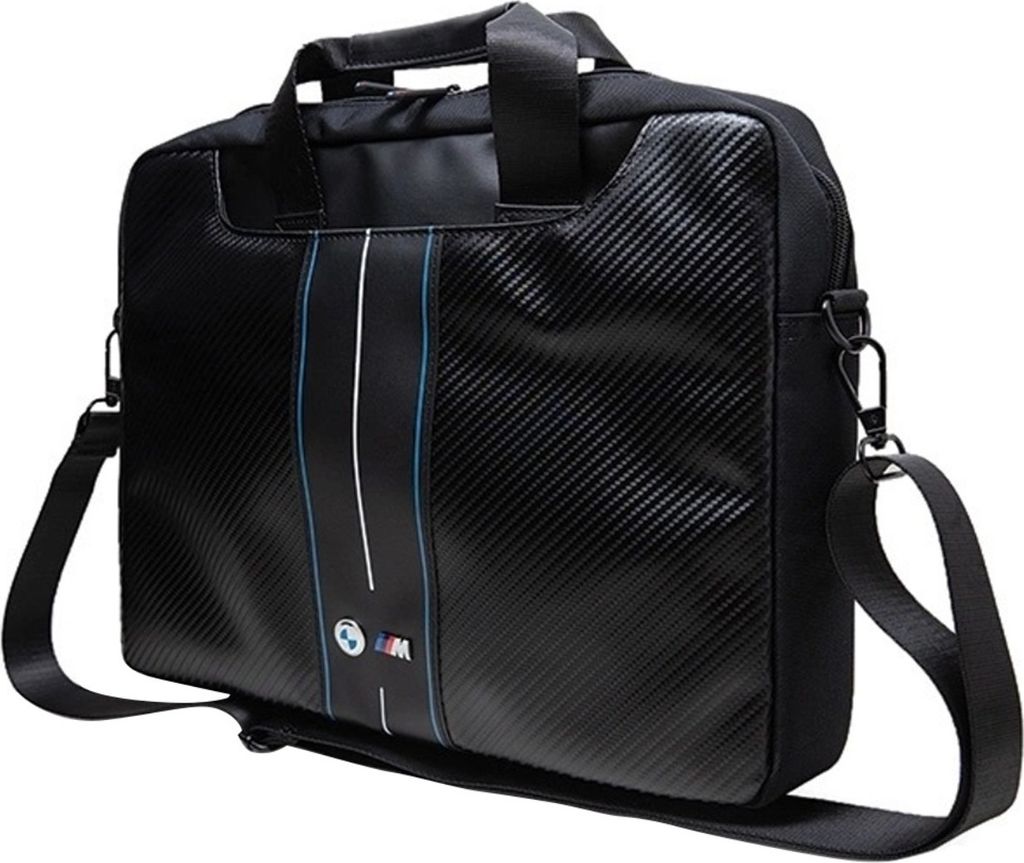 Taška na notebook BMW 16 palcov Carbon Blue | Kaufland.sk