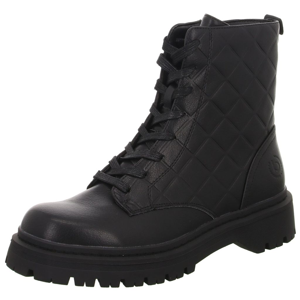 Bugatti Damen Schuhe Schwarz