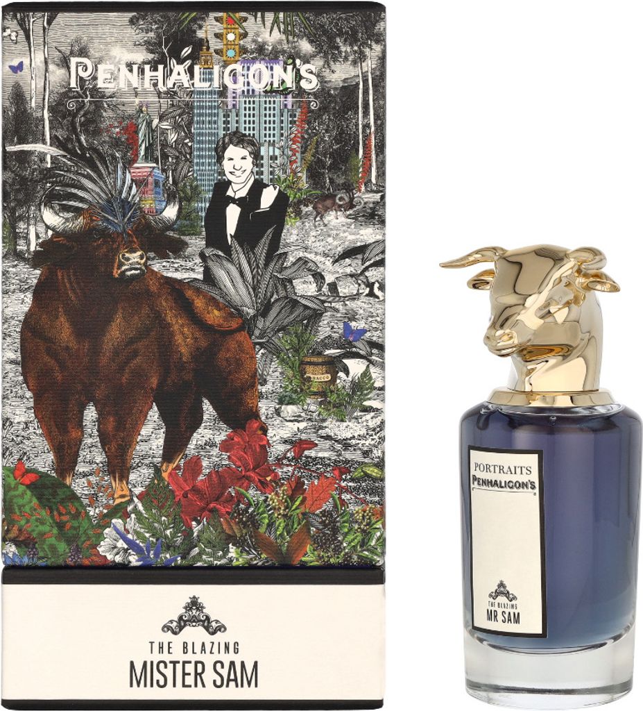 Penhaligon's The Blazing Mister Sam Woda | Kaufland.cz
