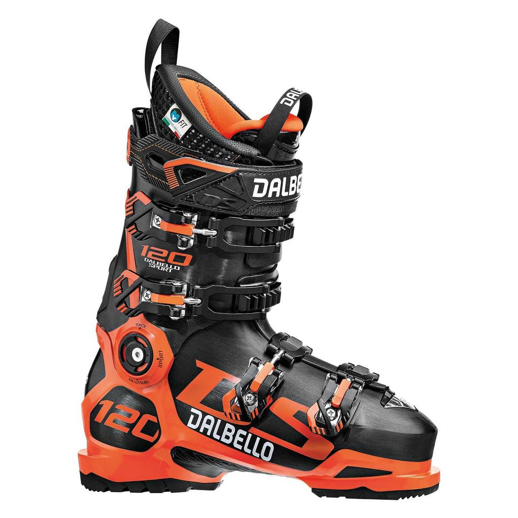 DALBELLO Skischuhe DS 120 GW MS Black Orange | Kaufland.de