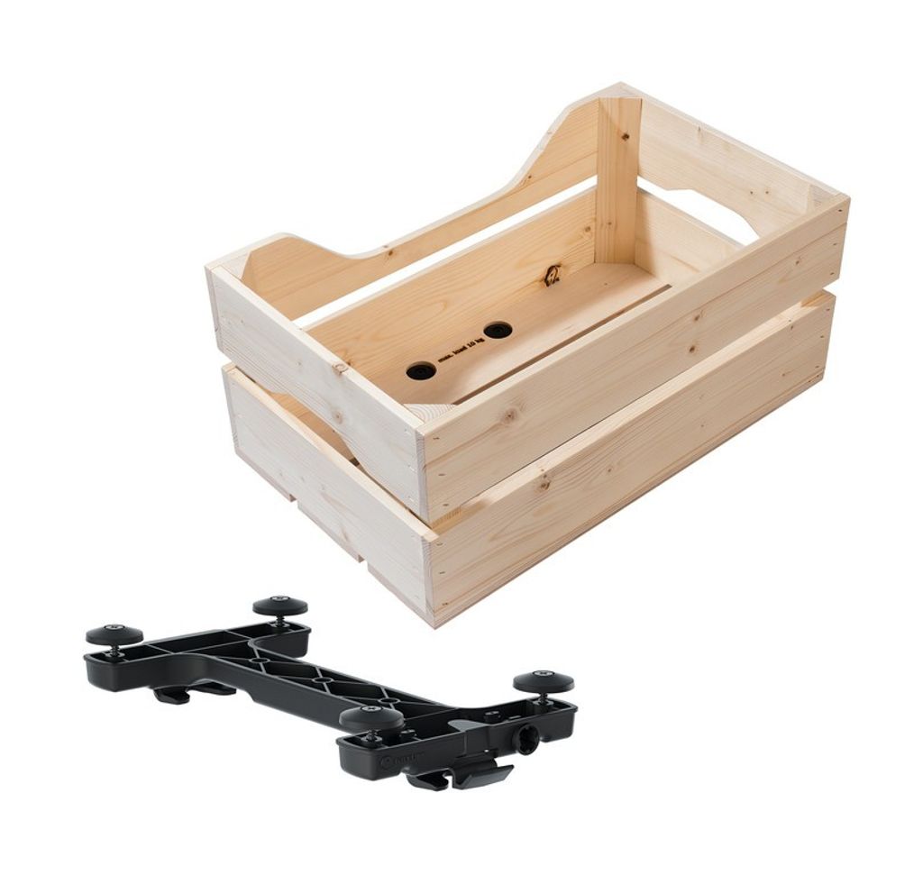 Holzbox Racktime Woodpacker 2.0, | Kaufland.de
