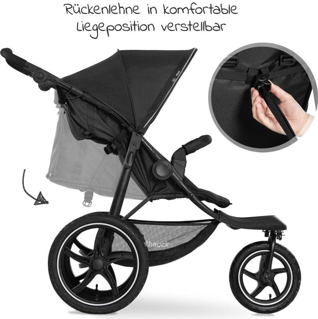 HAUCK Runner 2 Buggy Golfové kočárky | Kaufland.cz
