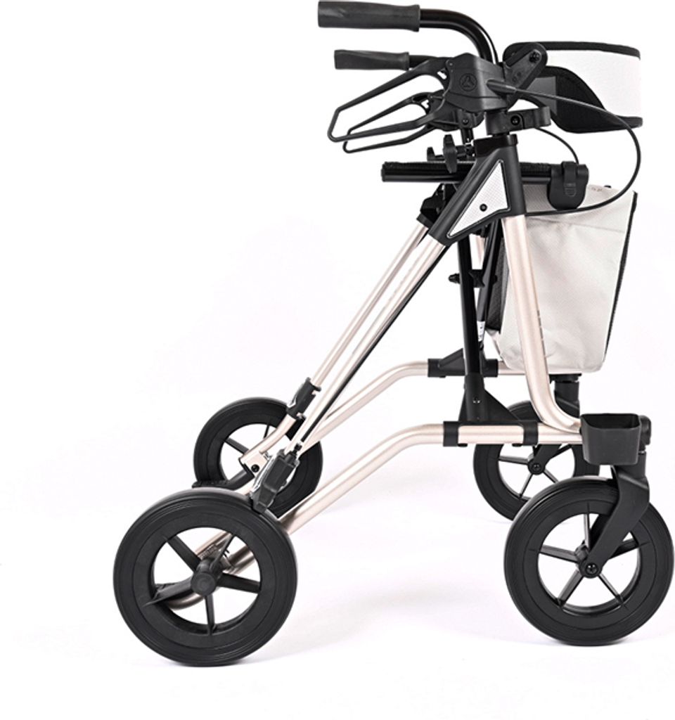 Dietz Exklusiver Leichtgewicht Rollator TAiMA | Kaufland.de