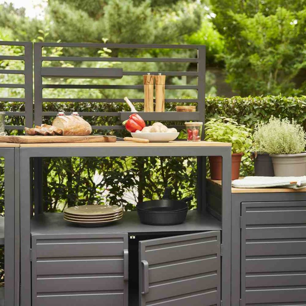 Siena Garden Sierra Outdoor Kitchen Element | Kaufland.de