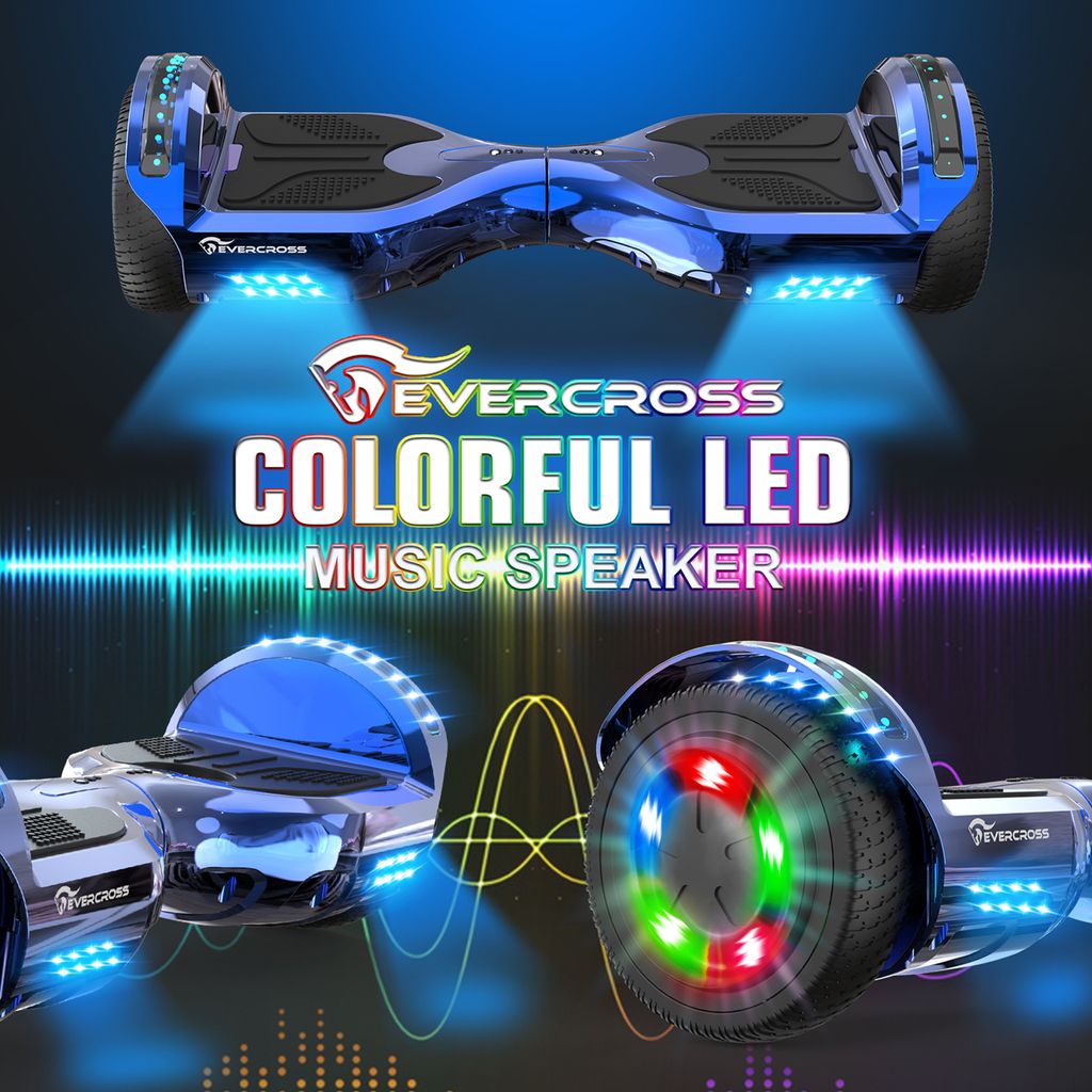 EVERCROSS TECH 6,5-Zoll-Hoverboard + | Kaufland.de