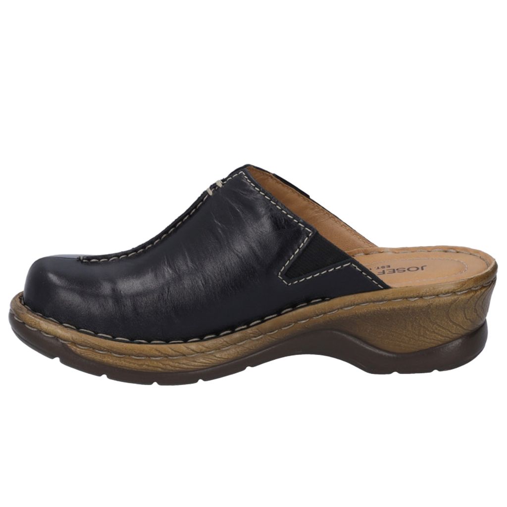 Josef Seibel Damen Clog Mule Blockabsatz | Kaufland.de