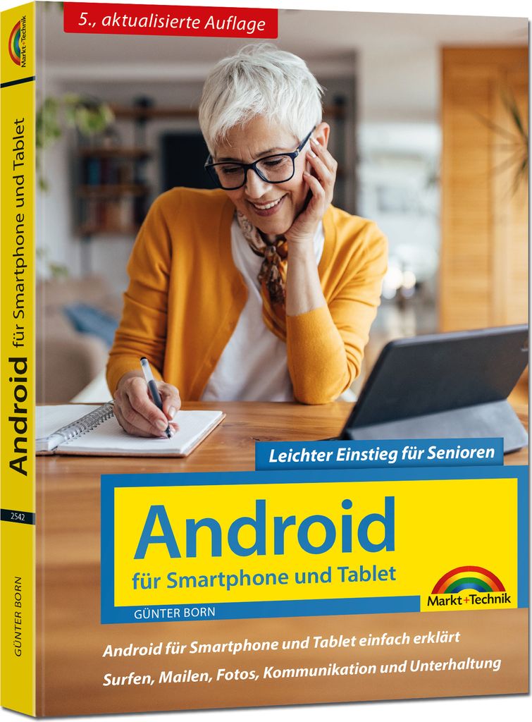 Android für Senioren - 5. Auflage - | Kaufland.de