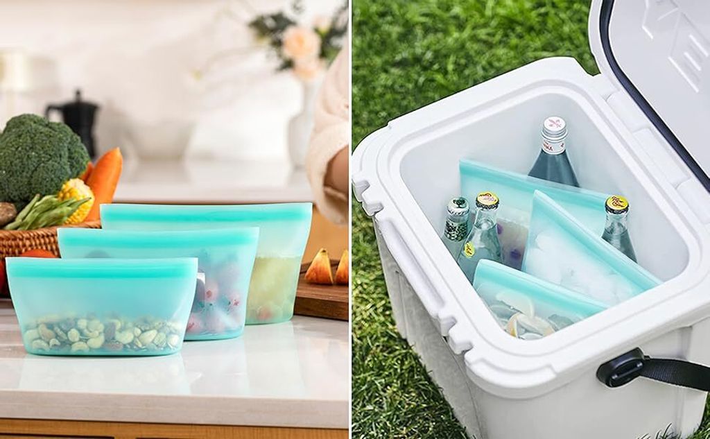 TUPPERWARE Universal Silicone Silikon Bag | Kaufland.de