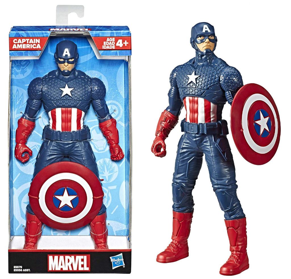 Hasbro - Marvel Captain America / from Assort | Kaufland.sk