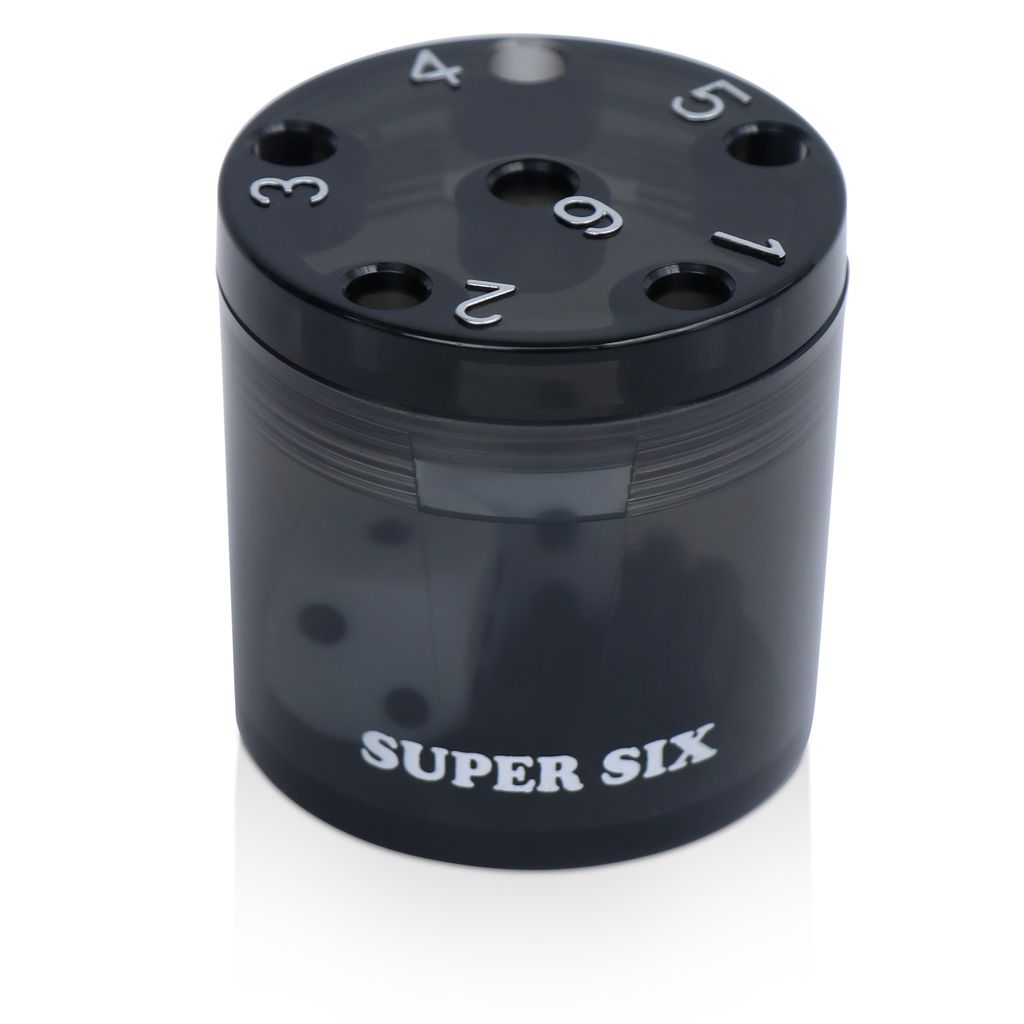 BestSaller 3013 SUPER SIX Würfelspiel ABS | Kaufland.de