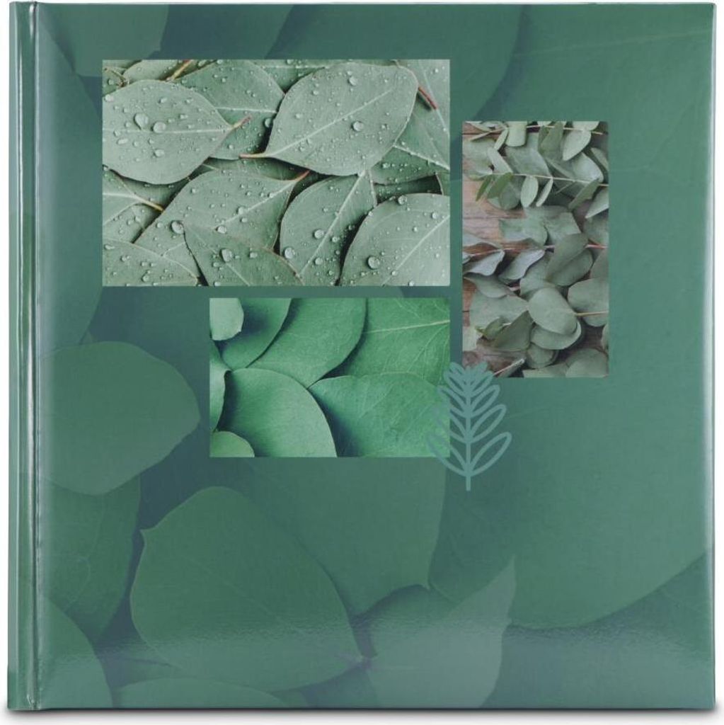 Hama Jumbo-Album“Singo II“ 30x30 cm 100 weiße | Kaufland.de