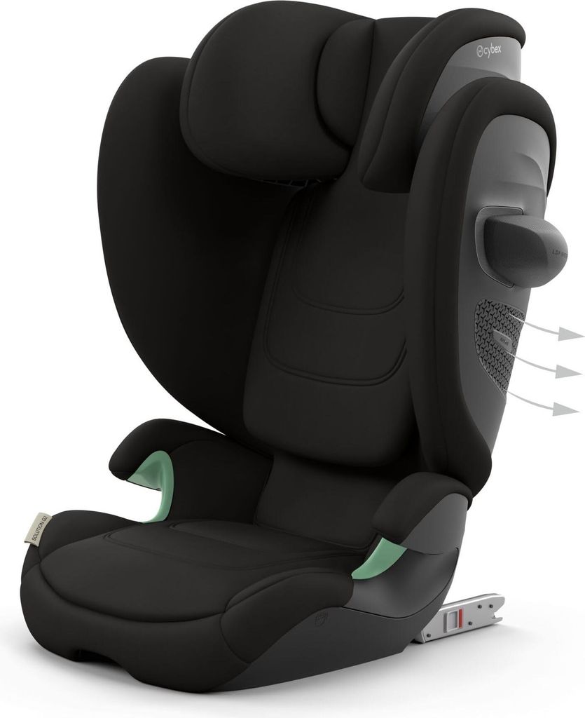 CYBEX Gold Kinder-Autositz Solution G2 Comfort, Ab ca. 3