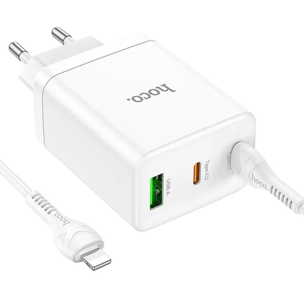 Hoco N33 35W + USB-C iPhone iPad iPod kábel | Kaufland.sk