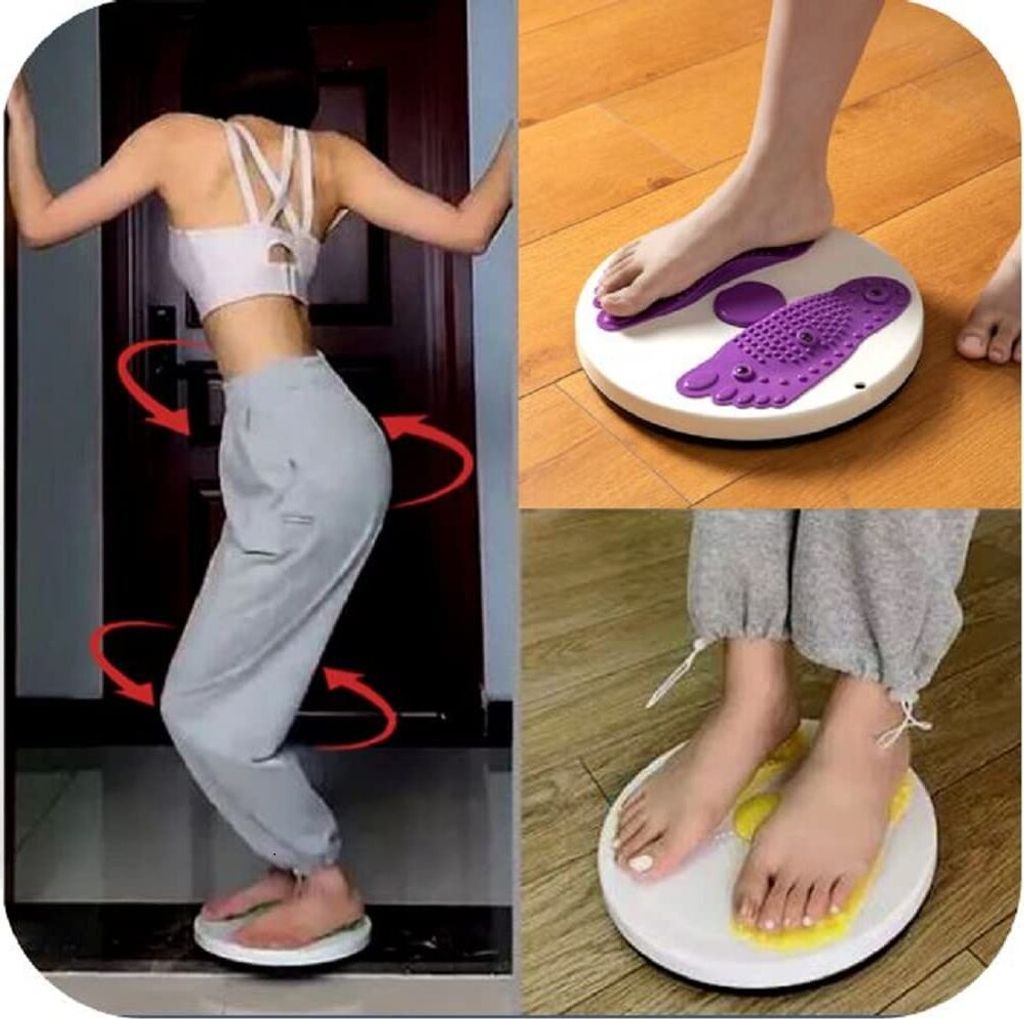 Twist Board Übungen: Twist Board Exercices – BSBF
