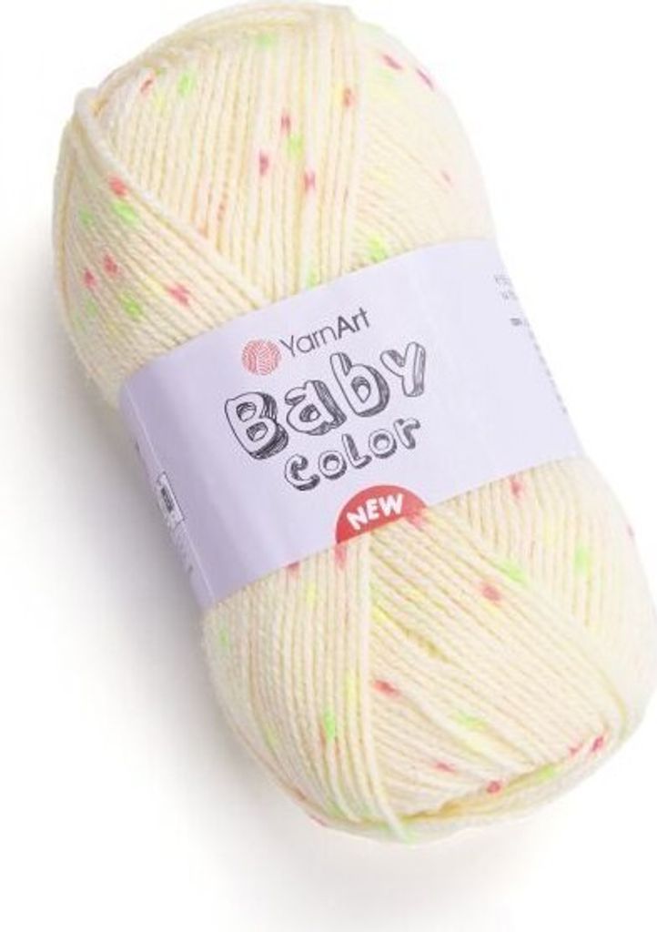 Baby Color Garn 5 x 50 g 219 Wolle | Kaufland.de
