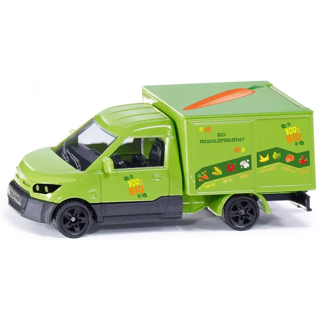 SIKU Super - auto pro přepravuproduktů s | Kaufland.cz