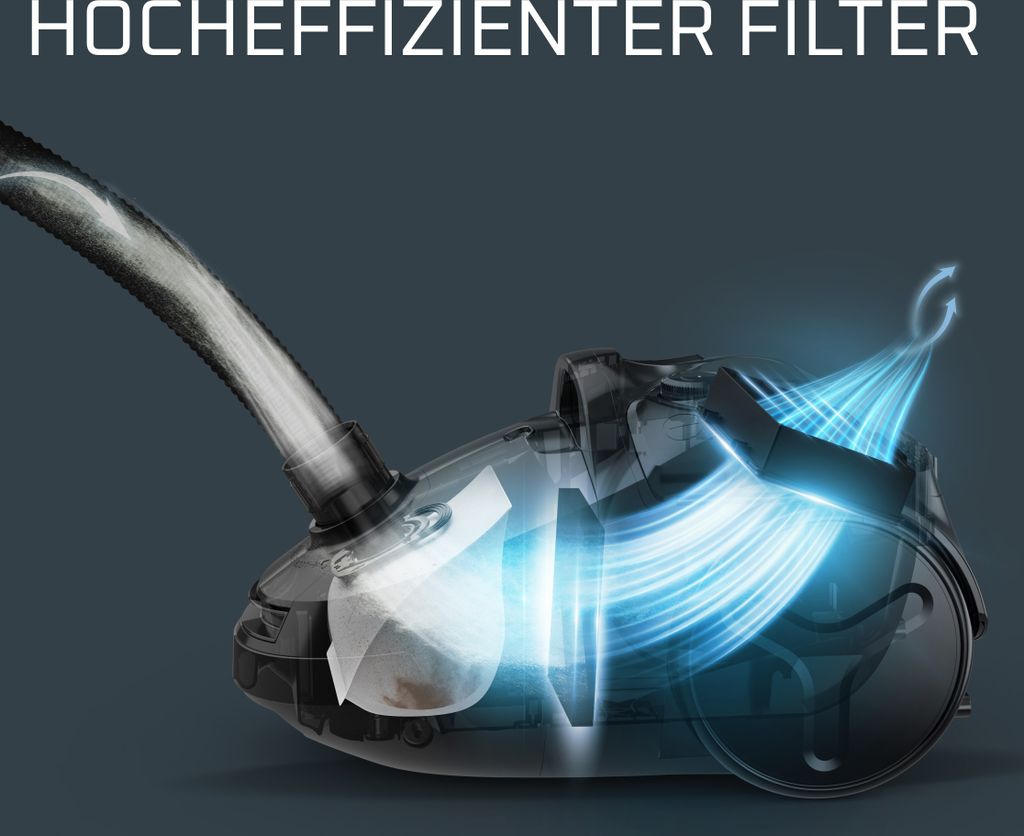 Vysavač Rowenta Compact Power RO3923 | Kaufland.cz