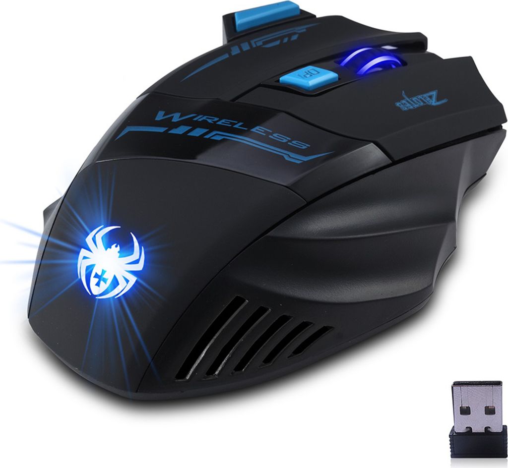 ZELOTES F14 Kabellose Computermaus mit | Kaufland.de