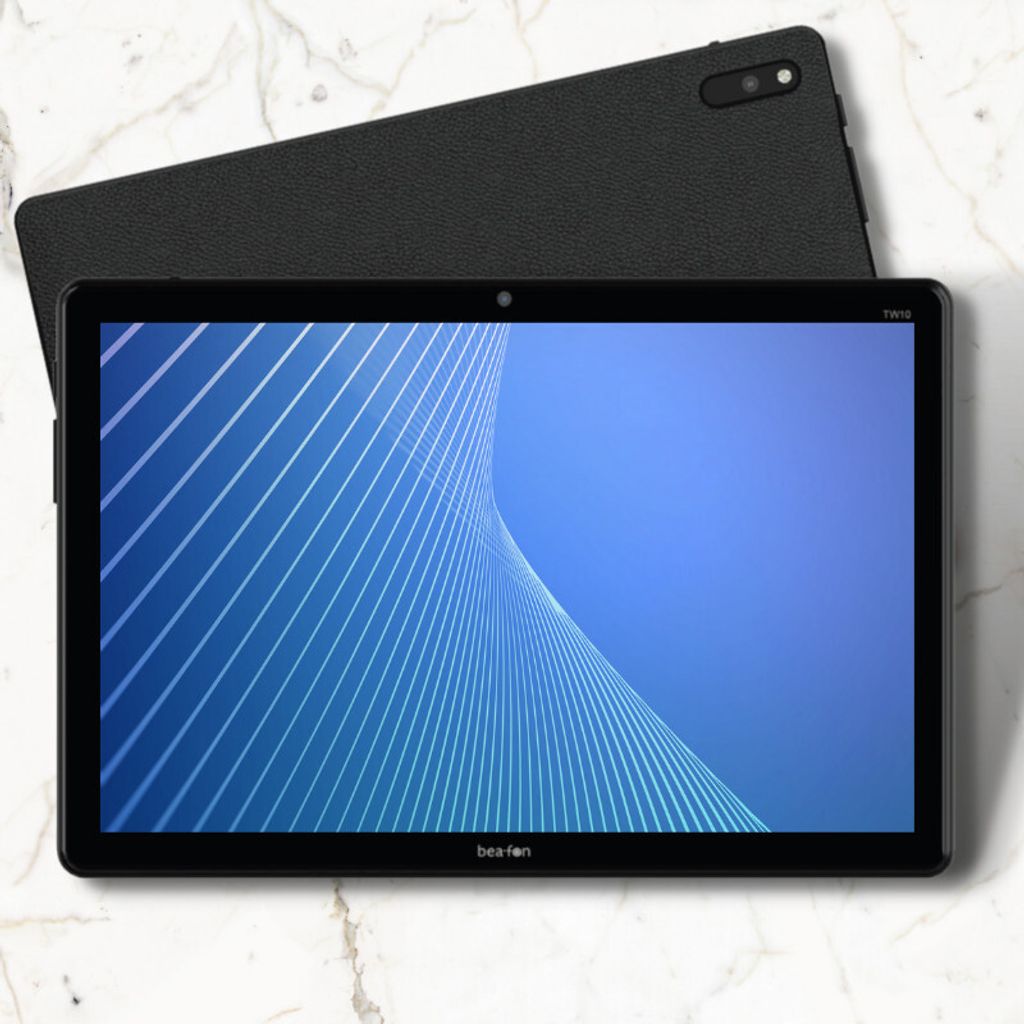 beafon TAB-Lite TW10 32GB WiFi black Tablets | Kaufland.de