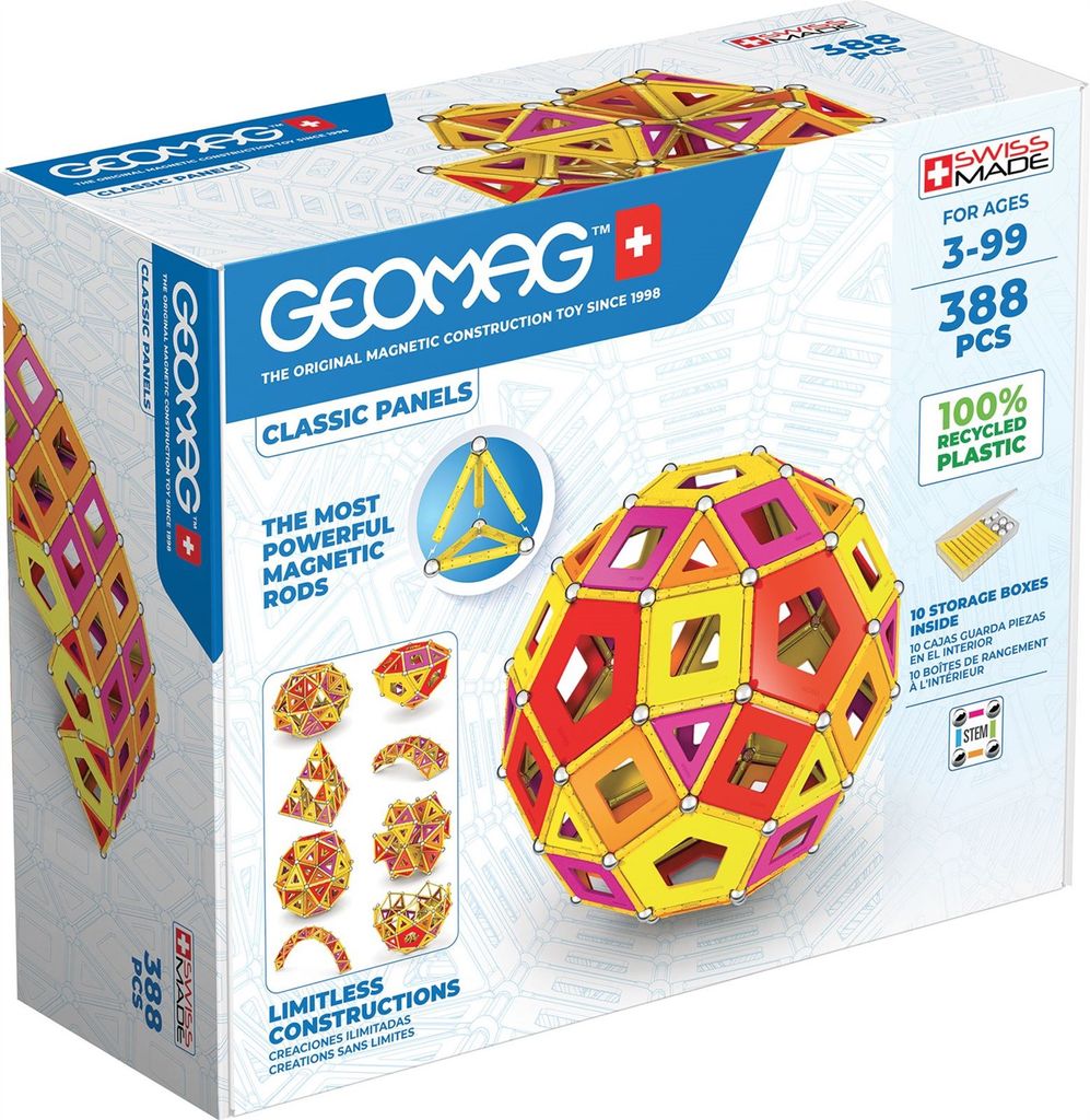 Geomag - Classic Masterbox Magnetische | Kaufland.de