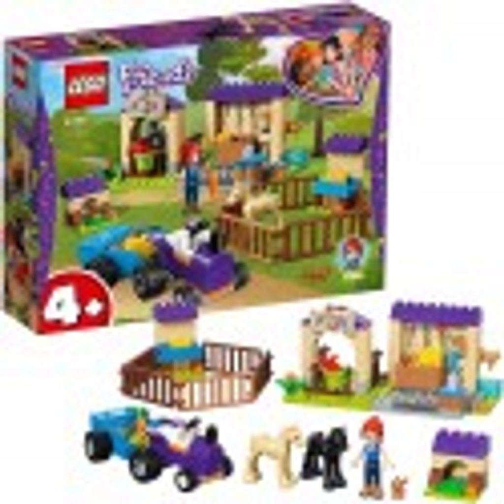 LEGO Friends 41361, Sada na stavění, 4 rok/roky, 118 kusů,
