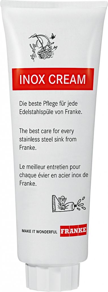 FRANKE 13257 Pflegepaste Inox Creme 250 ml | Kaufland.de
