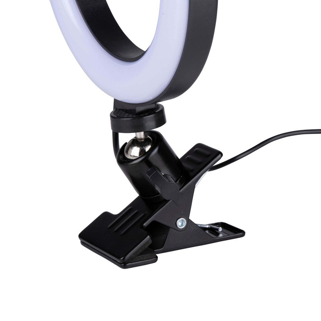 Grundig Ringlicht mit Clip - Selfie Light RGB | Kaufland.de
