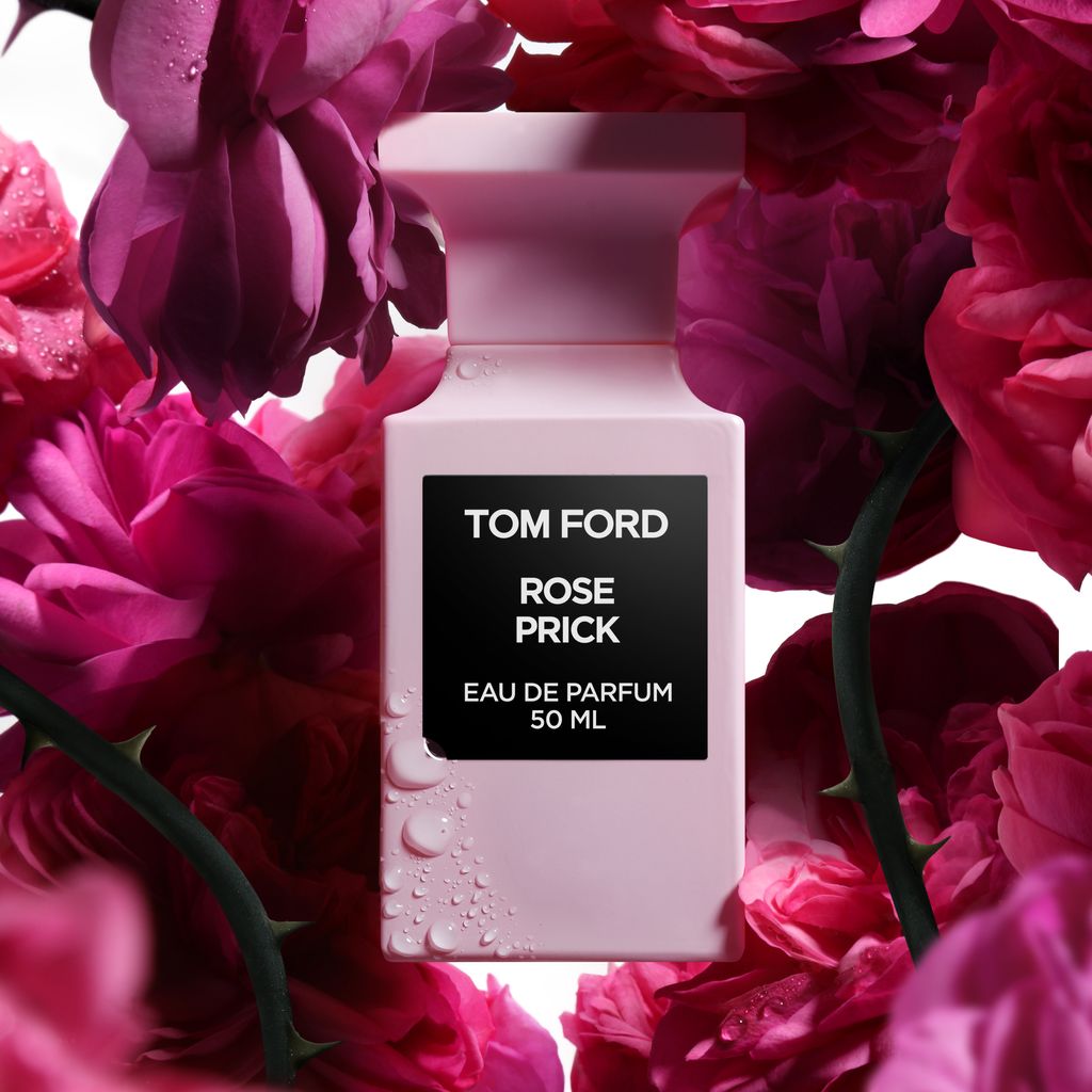 Tom Ford Rose Prick Rosenrausch Oder Rosenrevolte Ein Duft Erlebnis Der Extraklassefeed
