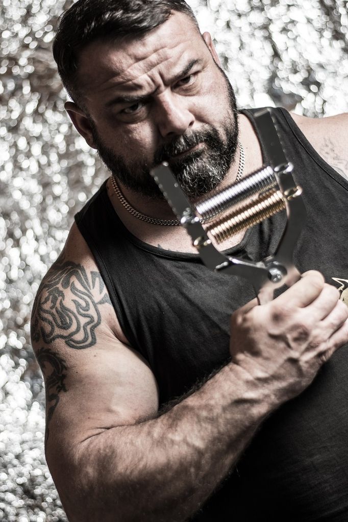 Robert Baraban Hand Gripper, verstellbar mit | Kaufland.de