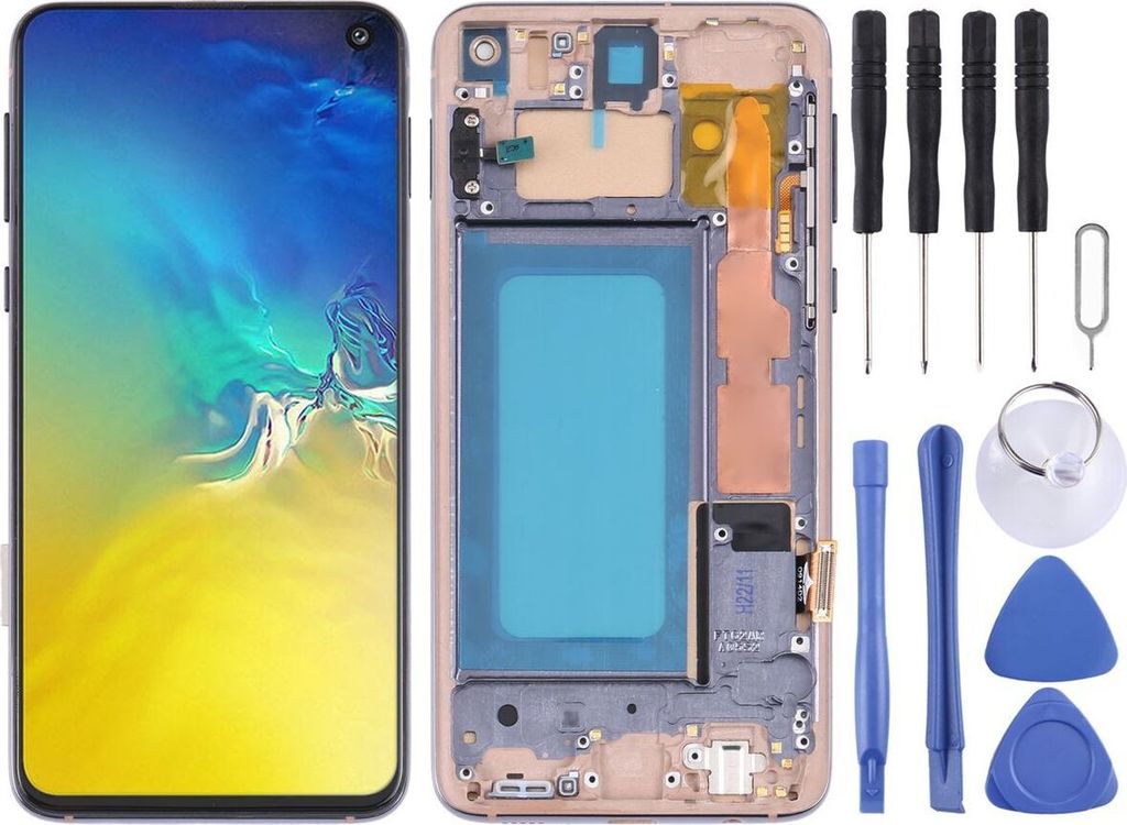 Für Samsung Galaxy S10e SM-G970 Display Full | Kaufland.de