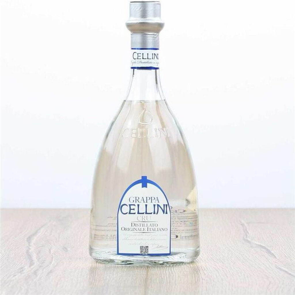 Cellini Grappa CRU 38% 700ml Grappa | Kaufland.sk