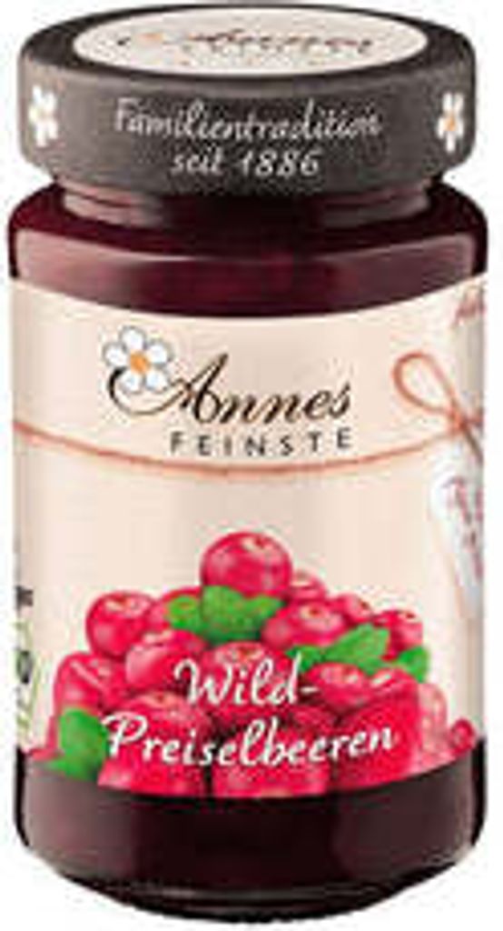 Annes Feinste Wild Preiselbeeren Auslese 250g | Kaufland.de
