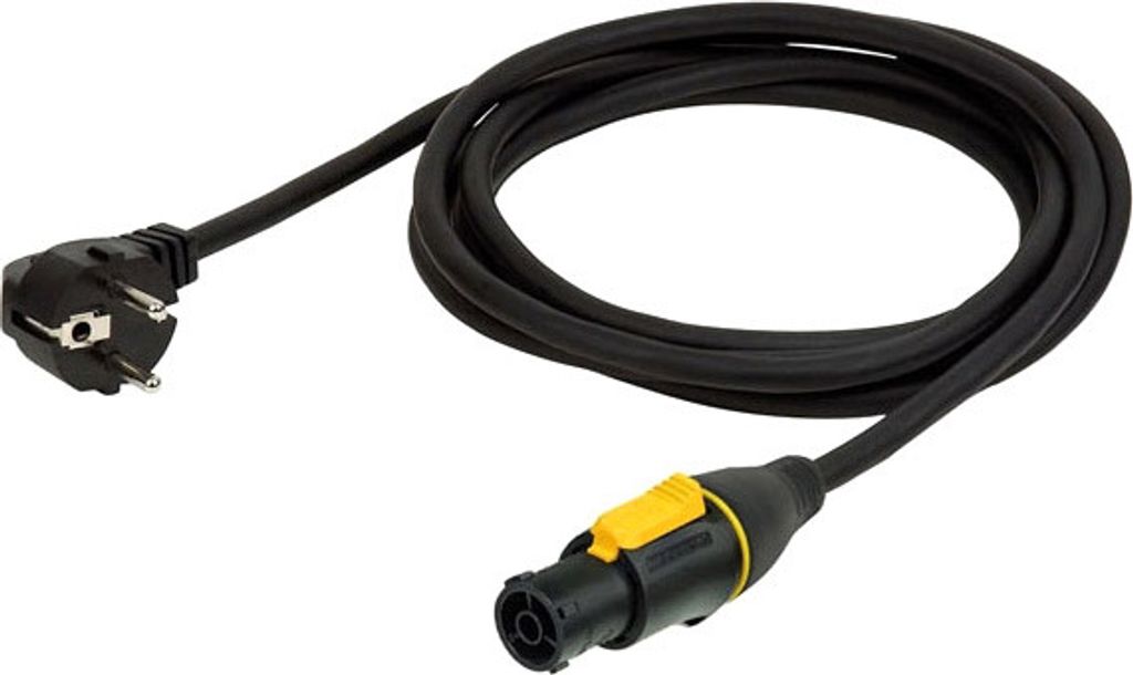 Neutrik Power Cable powerCON TRUE1 to Schuko | Kaufland.de