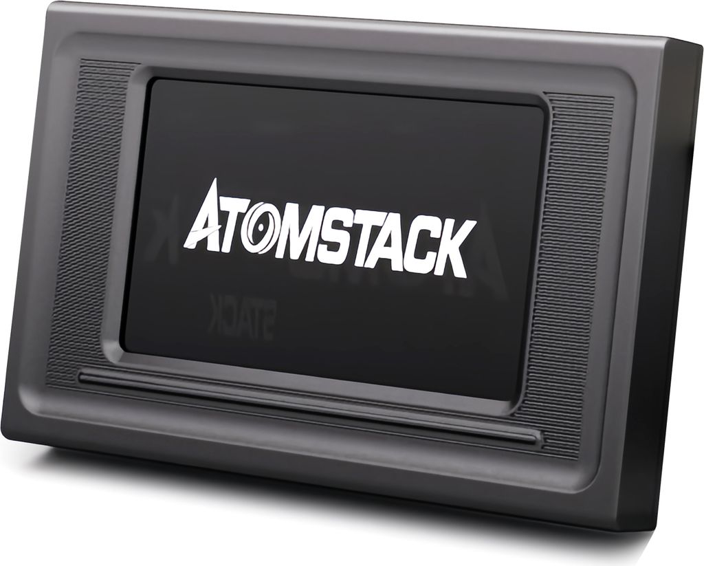 ATOMSTACK CR1 Dotykový 3,5palcový LCD | Kaufland.cz