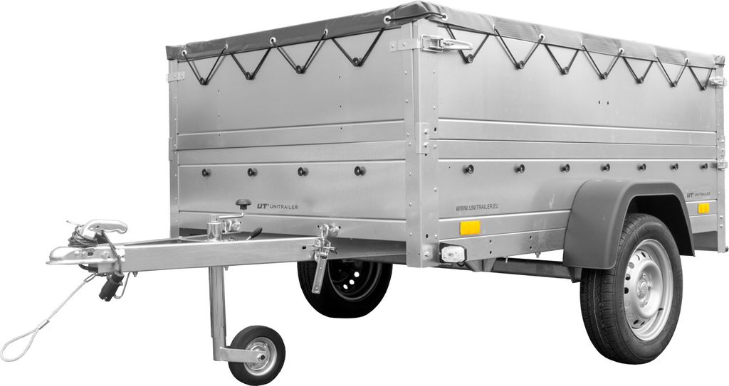Pkw Anhänger kippbar 750 kg GARDEN TRAILER | Kaufland.de