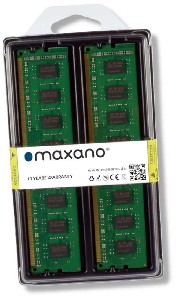 Maxano 4GB Kit 2x 2GB RAM für Dell OptiPlex | Kaufland.de