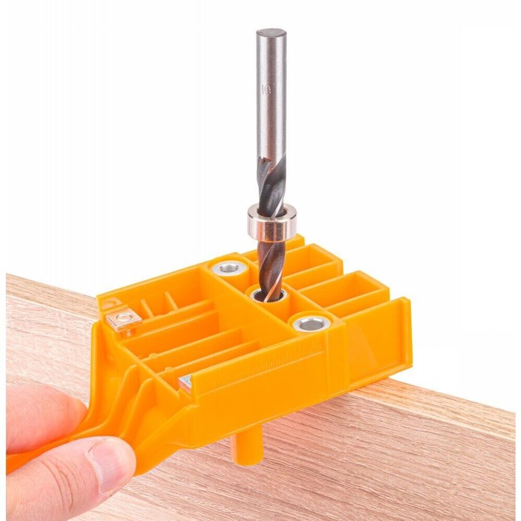 Bohrlehre Bohrschablone Dübelhilfe | Kaufland.de