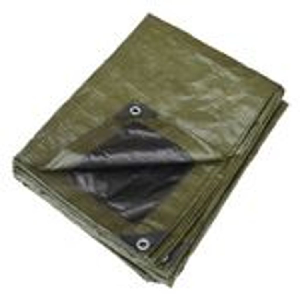 Abdeckplane mit Ösen 4x6m sehr hochwertig | Kaufland.de